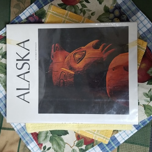 Alaska | Accents | Alaska Photo Book | Poshmark